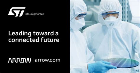 Arrow Components On Linkedin Stm32 Microcontrollers And Microprocessors Leading The Way Toward A