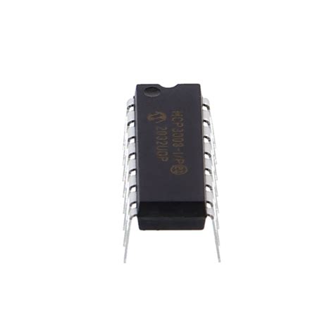 Mcp3008 Dip16 Data Acquisition Ic Buy Analog To Digital Converters