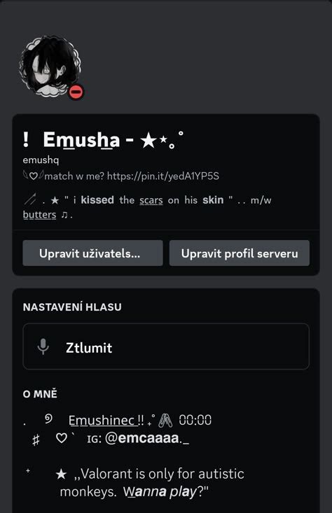 Aesthetic Discord Status Ideas