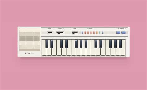 New Css Drawing Casio Pt 1 Keyboard — Sarah Fossheim Buymeacoffee