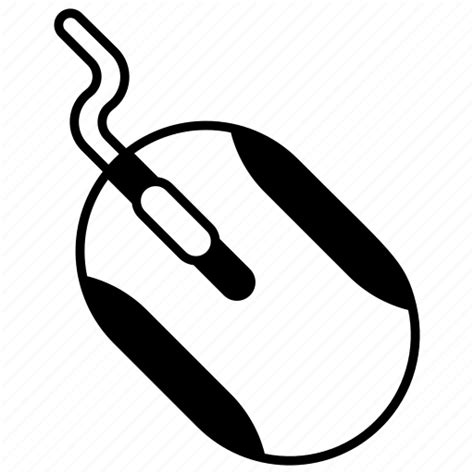 Mouse Computer Input Click Device Pointer Icon Download On