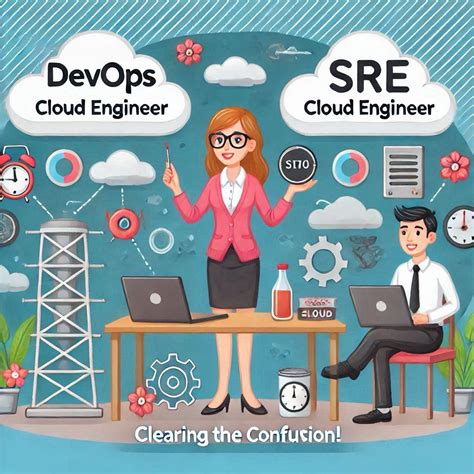 devops vs sre vs cloud engineer clearing the confusion by rsprasangi devpulse medium