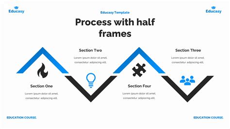 Educasy Education Course Google Slides Template Presentation Templates