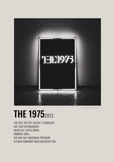 The 1975 Album Wallpapers Top Free The 1975 Album Backgrounds