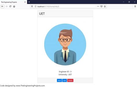 How To Include Bootstrap In Aspnet Core The Engineering Projects