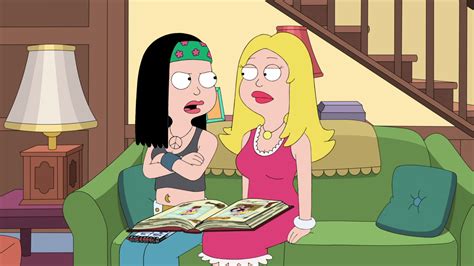American Dad Season 16 Image Fancaps