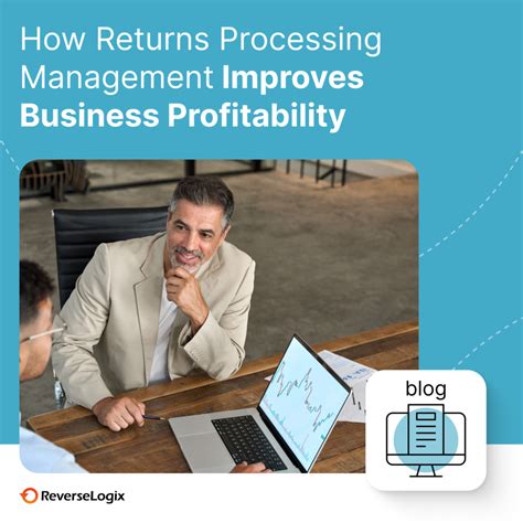 Returns Processing Management Improve Profitability
