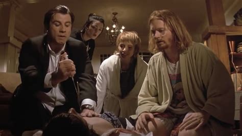 10 Cosas Que No Sabías Sobre Pulp Fiction