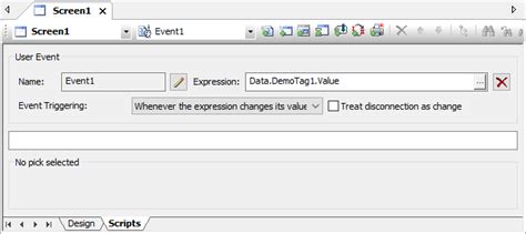 Introduction User Defined Events