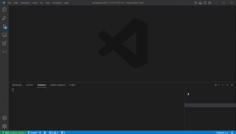 【bug】【vscode】远程终端terminal打不开vscode Terminal打不开 Csdn博客