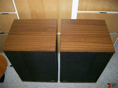 BOSE 501 SERIES IV SPEAKERS Photo 578245 UK Audio Mart