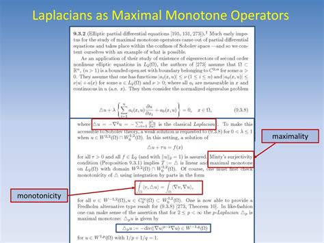Ppt Fifty Years Of Maximal Monotonicity Powerpoint Presentation Free