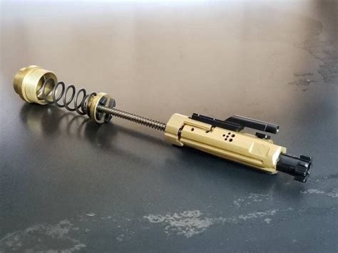 Bufferless Ar Pistol Build Or How About A Foldable And Fireable Ar Rifle Gunboards Forums