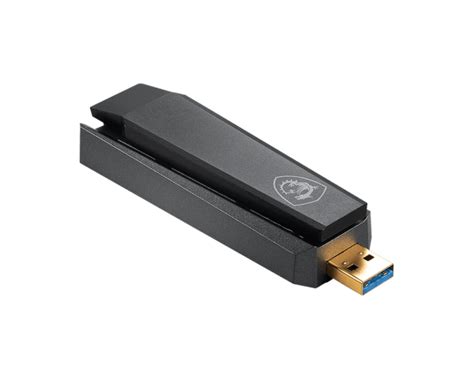Msi Ax Wifi Usb Adapter Guax