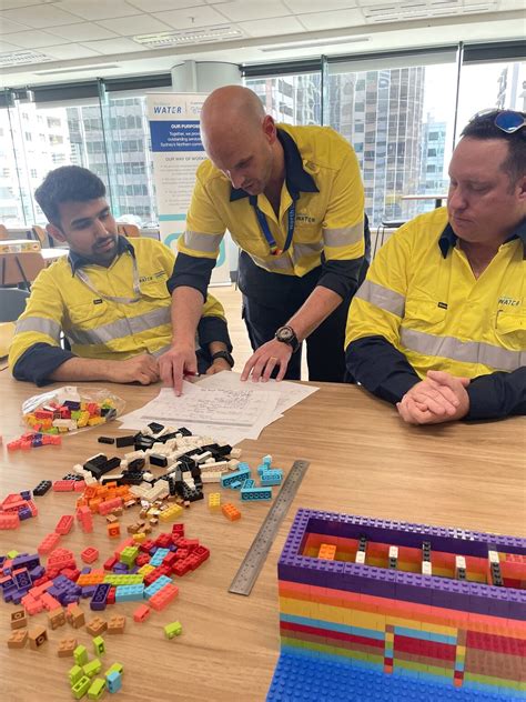 Candice Mesecke On Linkedin It Is National Quality Week At Confluence Water Sydney Waters North