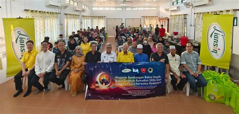 600 Needy Families In Miri To Benefit From Ramadan Food Aid Programme