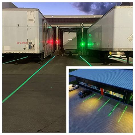 Virtual Laser Warning Light Anti Collision Warning Lights Virtual
