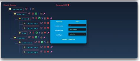 Graphical Xsd Builder And Xml To Xsd Converter A St Sap Community