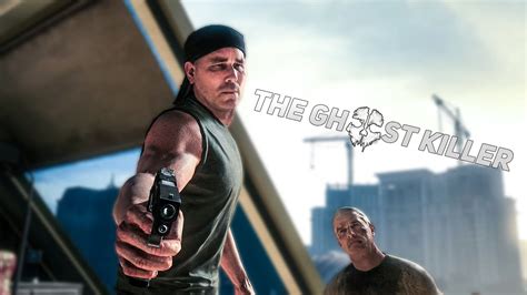 Rorke Kills The Leader Of Ghosts Cod Villain Call Of Duty Ghosts