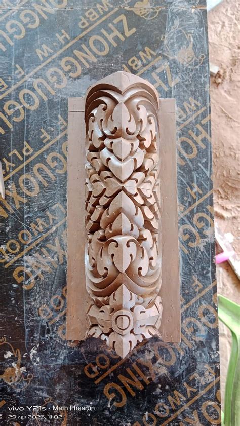 ក្បាច់ខ្មែរ Khmer Art