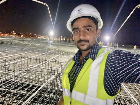 Md Akbar Patel On Linkedin Civilengineeringworld Projectengineer Siteexecution Concrete