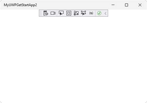 Winui 2 Uwp アプリでの Webview2 の概要 Microsoft Edge Developer