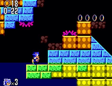 I Made An 8 Bit Tidal Tempest Mockup Using Assets From Sonic 1 And 2s Master System Ports Plus