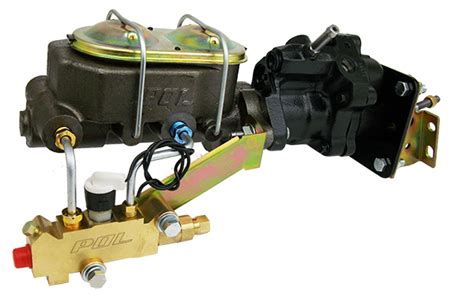 Hydroboost Brake Booster Conversion Kit