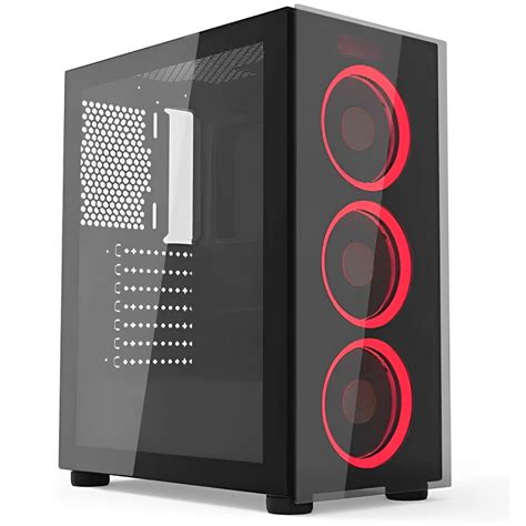 კომპიუტერის ქეისი Golden Field N18 Case