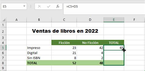 Mover Y Copiar FÓrmulas En Excel Excelfull Com
