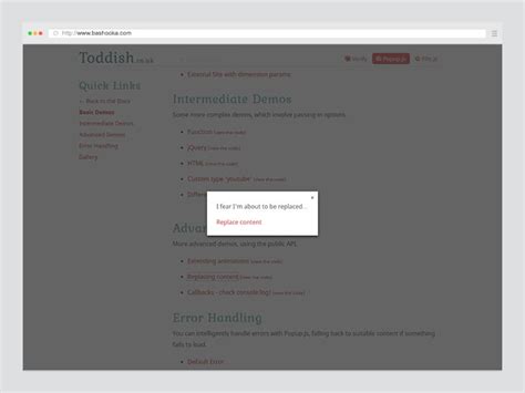 20 Jquery Plugins For Showing Modal Dialogs Bashooka