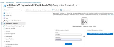 How To Connect Azure Sql Database Using Portal And Ssms Simpleguru