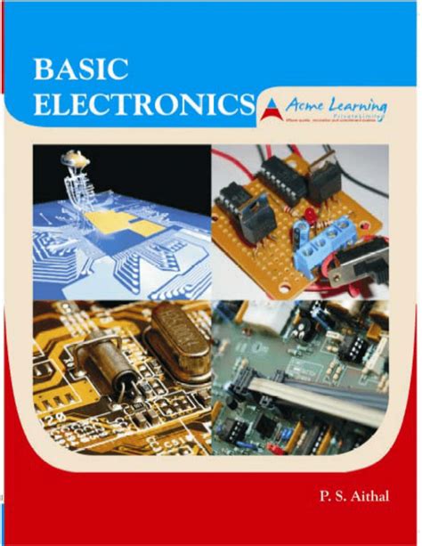 Pdf Basic Electronics