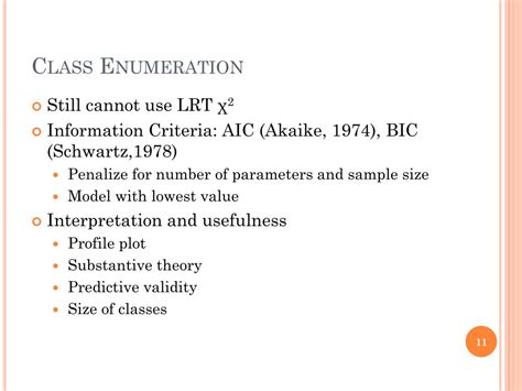 Ppt Growth Mixture Modeling Powerpoint Presentation Free Download