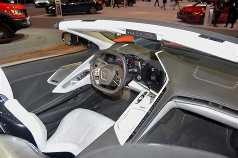 2020 Chevrolet Corvette C8 Our First Impressions