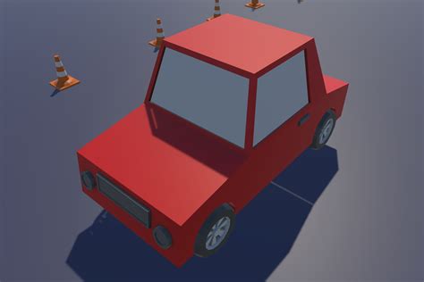 Car Maker Game Toolkits Unity Asset Store