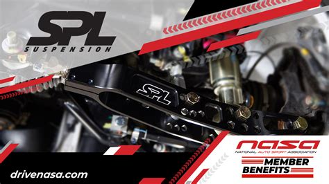 Spl Parts Signs On As Member Benefits Partner In 2025 Nasa Speed News