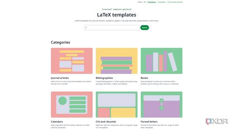 6 Creative Ways To Use Overleaf For Personal Projects Or Presentations