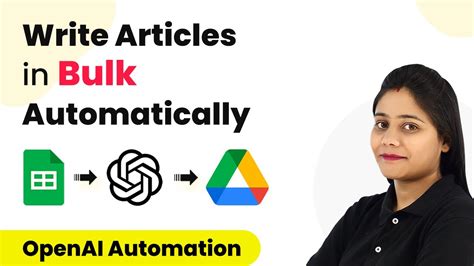 How To Write Articles In Bulk Using Pabbly Connect Pabbly