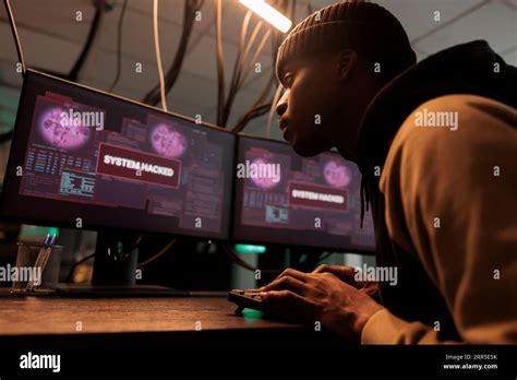 Cyberattack Computer Security Technology Information Leak Hacker