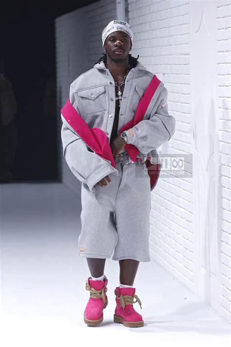 Fall 2025 Menswear Nowfashion