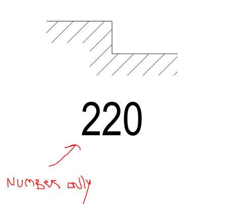 stepdown symbol edit 2d script graphisoft community