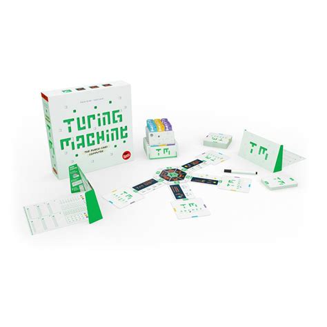 turing machine game science museum shop