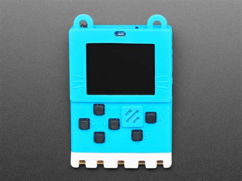 Kittenbot Meowbit Codable Console For Makecode Arcade Id 4324 Adafruit Industries Unique