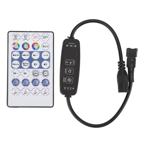 WiFi Wireless LED Smart Controller RGB Strip Light Controller For Android For IOS System DC
