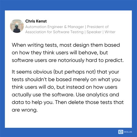 Testers Ideas Flow Of The Week Tdd Qa Taking Work Of It Support And