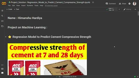 Himanshu Hardiya On Linkedin Machinelearning Project Intern