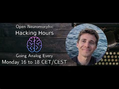 Hacking Hours Open Neuromorphic