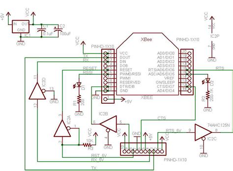 Xbee USB Adapter Pinout All You Need To Know