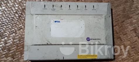 Onu Utstarcom For Sale In Motihar Bikroy